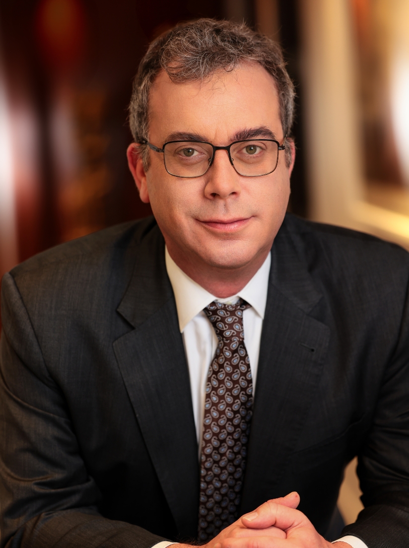 Christopher T. Giovinazzo - Bondurant